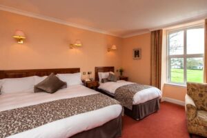 Hotels in Blarney | Blarney Castle Hotel - family run traditional hotel